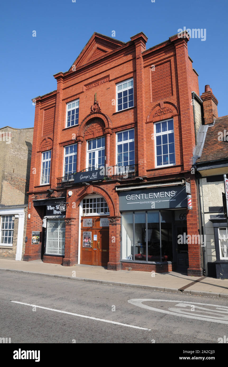 Biggleswade bedfordshire hi-res stock photography and images - Alamy