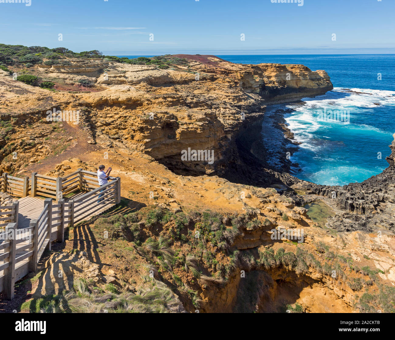 The grotto victoria australia hi-res stock photography and images - Alamy