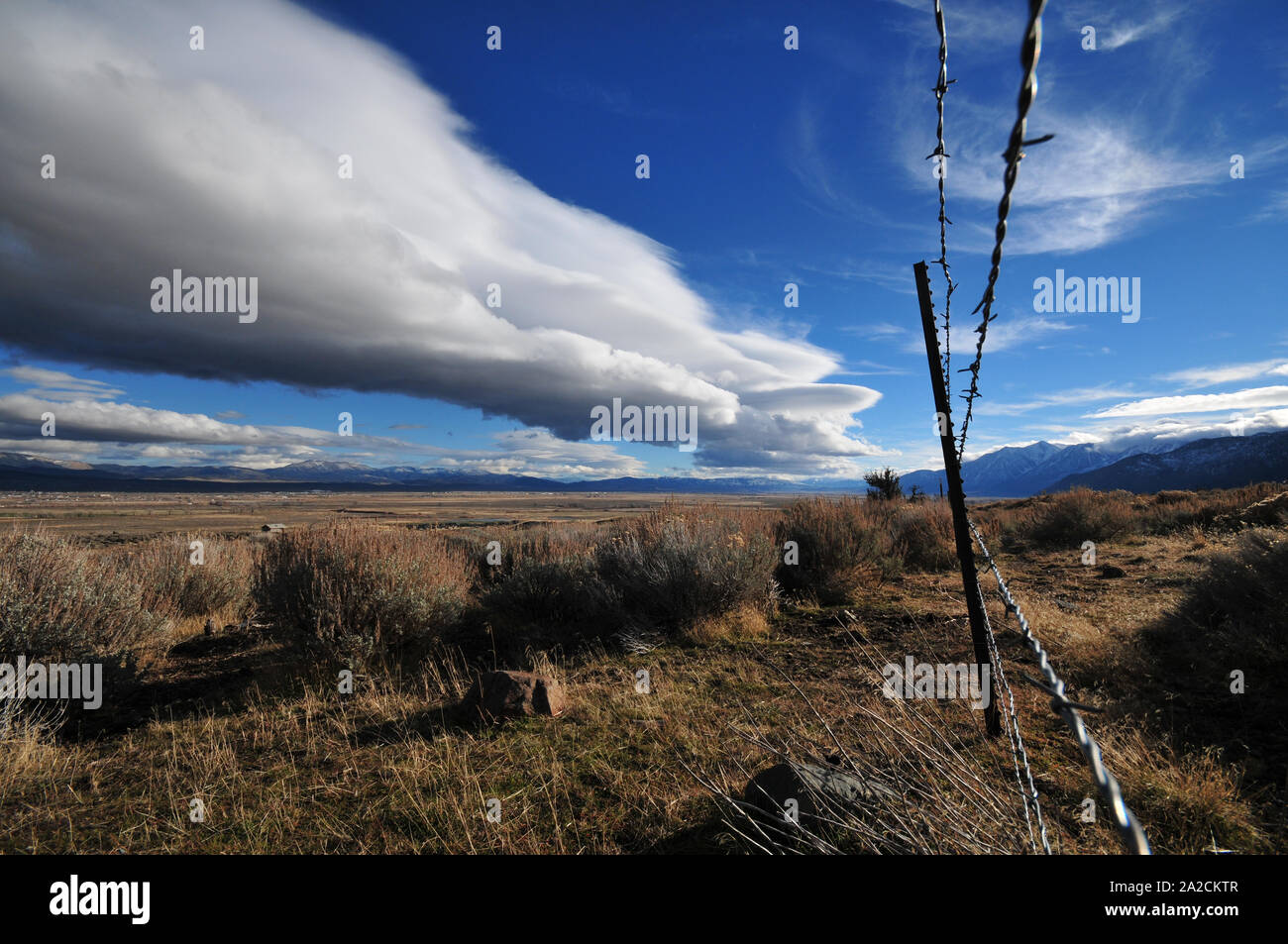Nevada ranch hi-res stock photography and images - Alamy