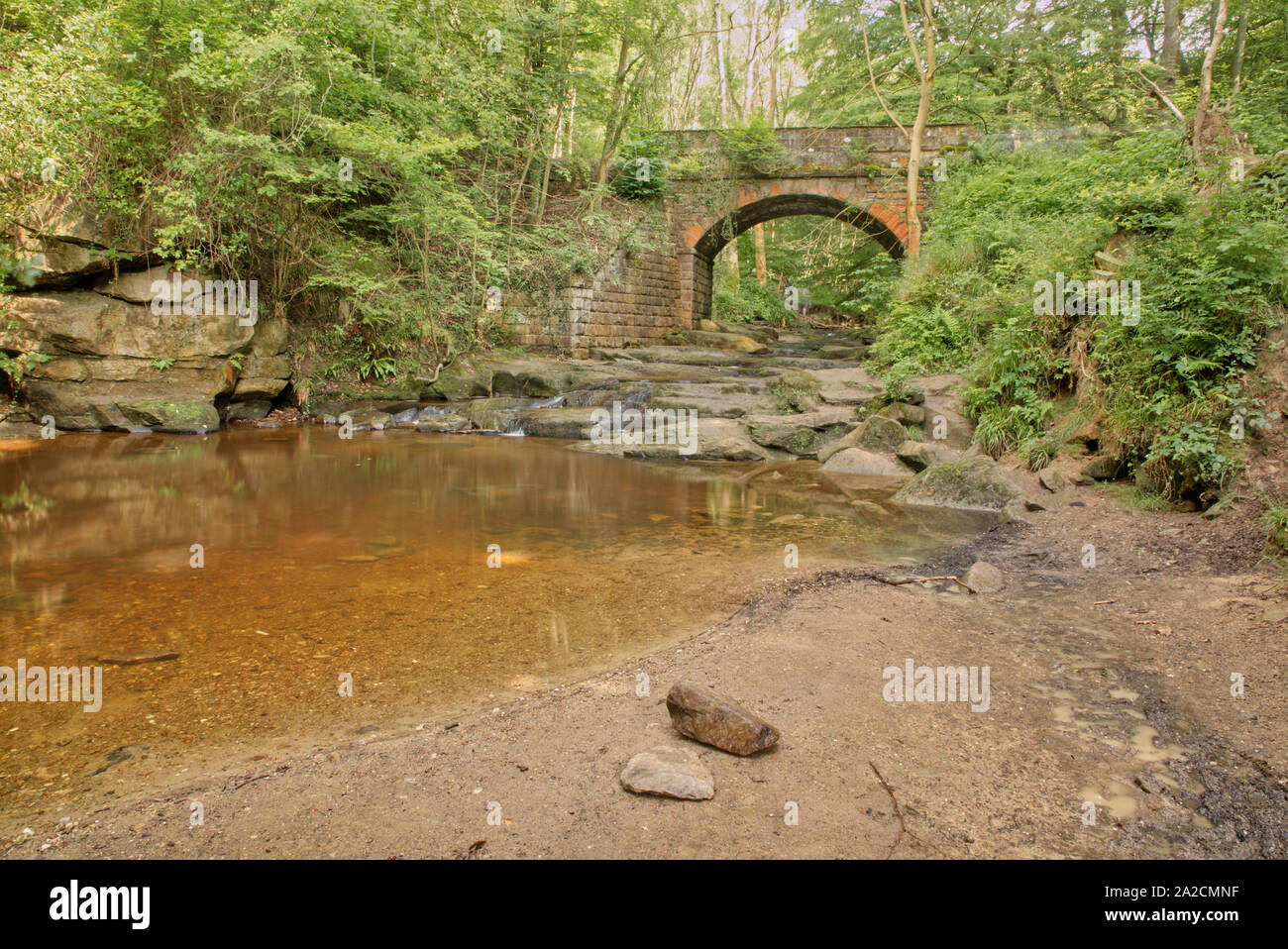 Rocky river cascade over hi-res stock photography and images - Alamy
