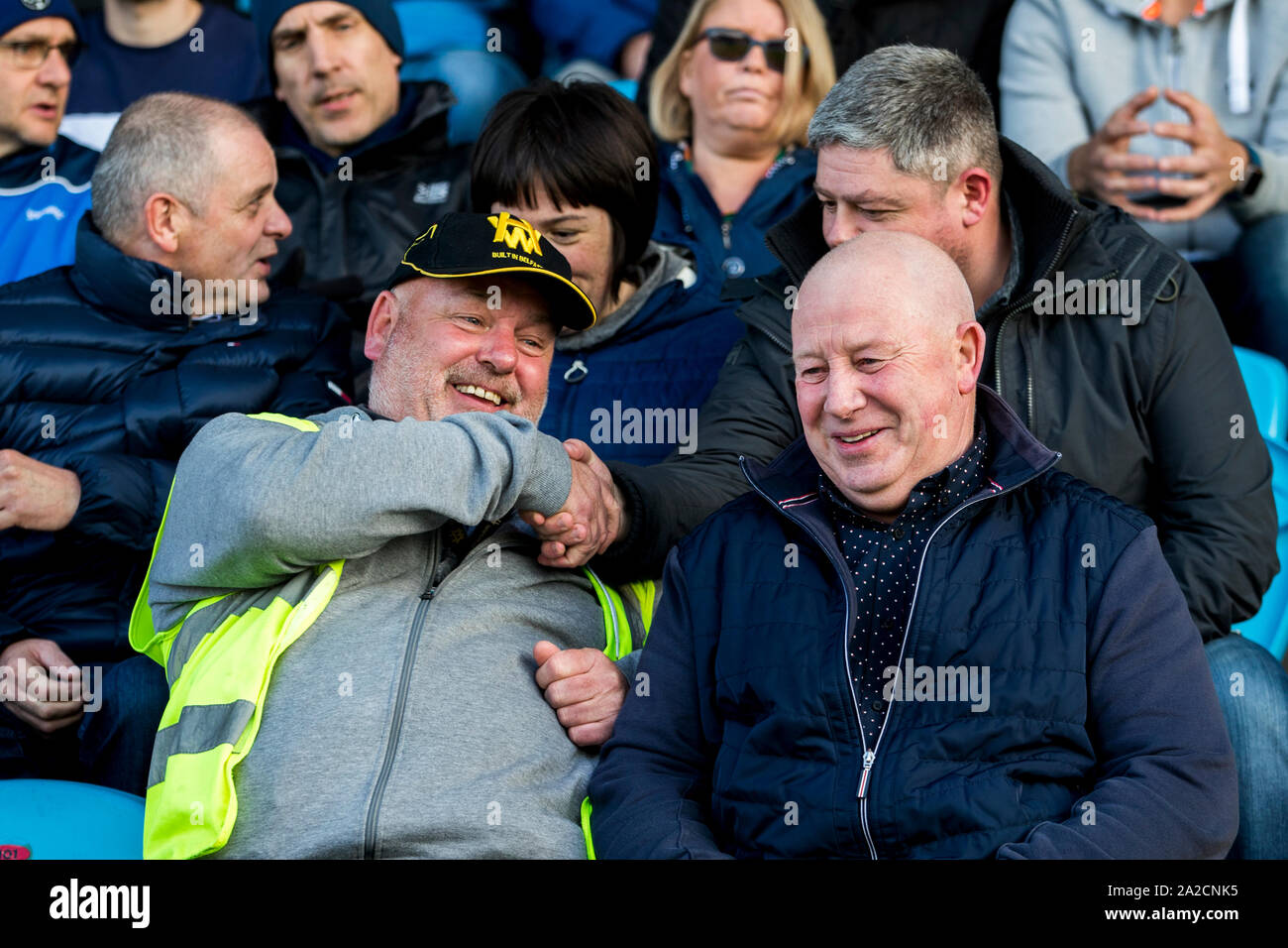Wrightbus Workers High Resolution Stock Photography and Images - Alamy