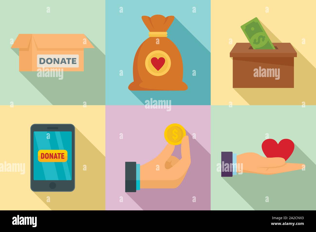 Organ donations Stock Vector Images - Alamy