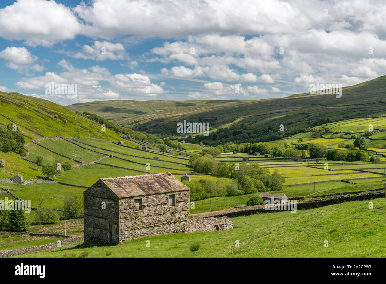 Summer in angram hi-res stock photography and images - Alamy