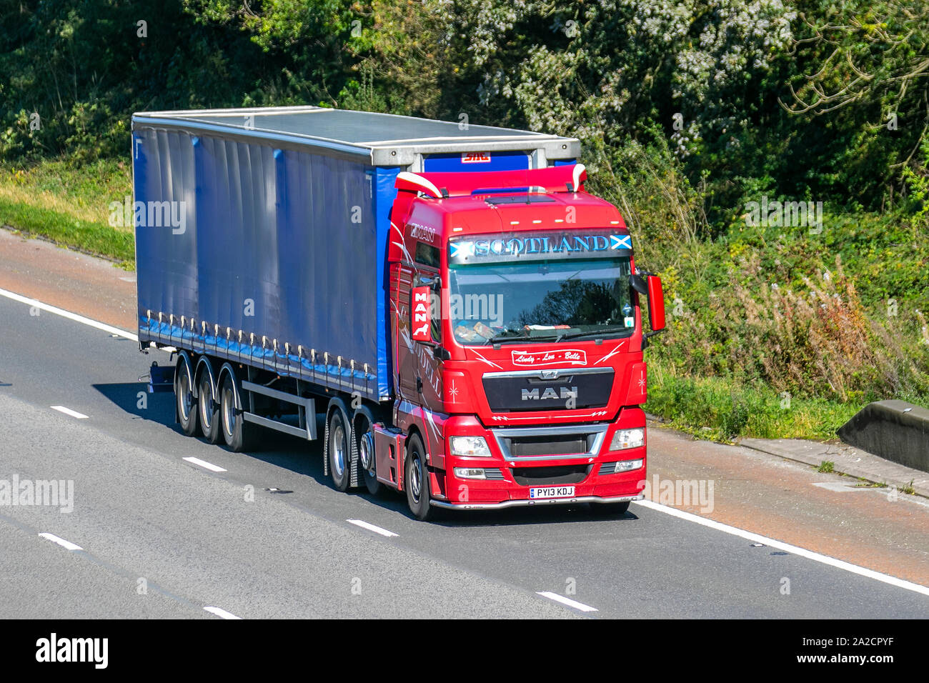 Scotland heavy bulk Haulage delivery trucks, haulage, lorry ...