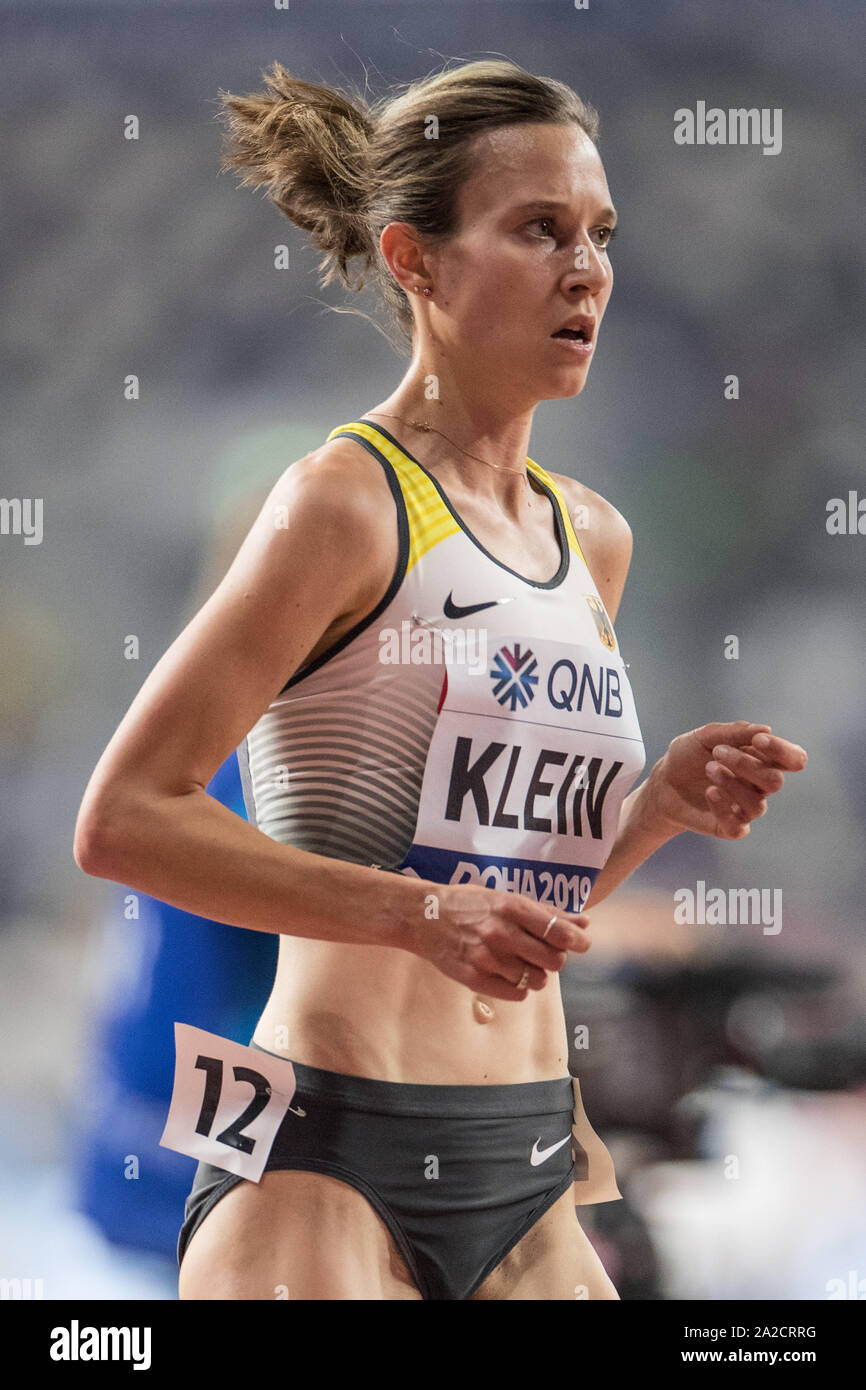 Hanna klein doha 2019 hi-res stock photography and images - Alamy