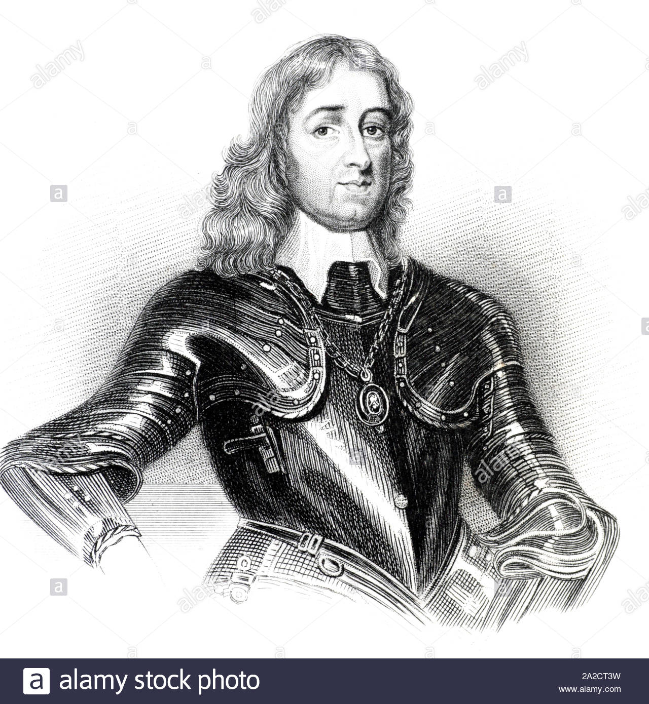 William Seymour portrait, 2nd Duke of Somerset, 1588 – 1660, was an ...