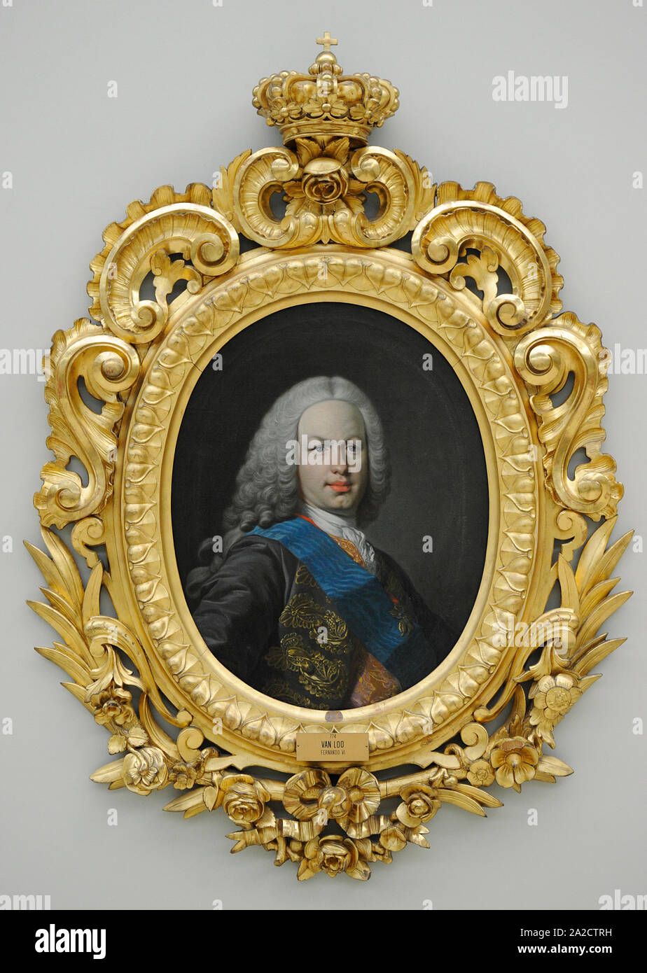 King ferdinand vi spain hi-res stock photography and images - Alamy