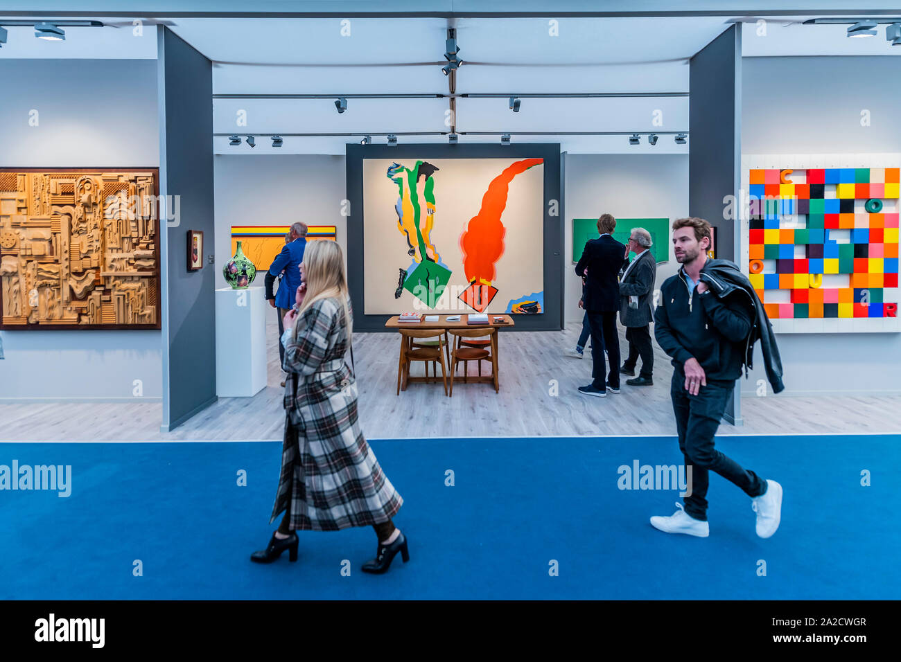 British pop art hi-res stock photography and images - Alamy