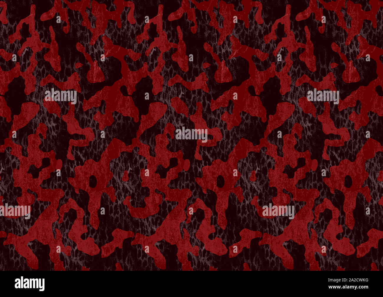 Red Tiger Camo Background CAMO HQ Modern Warfare Tiger Stripe Red
