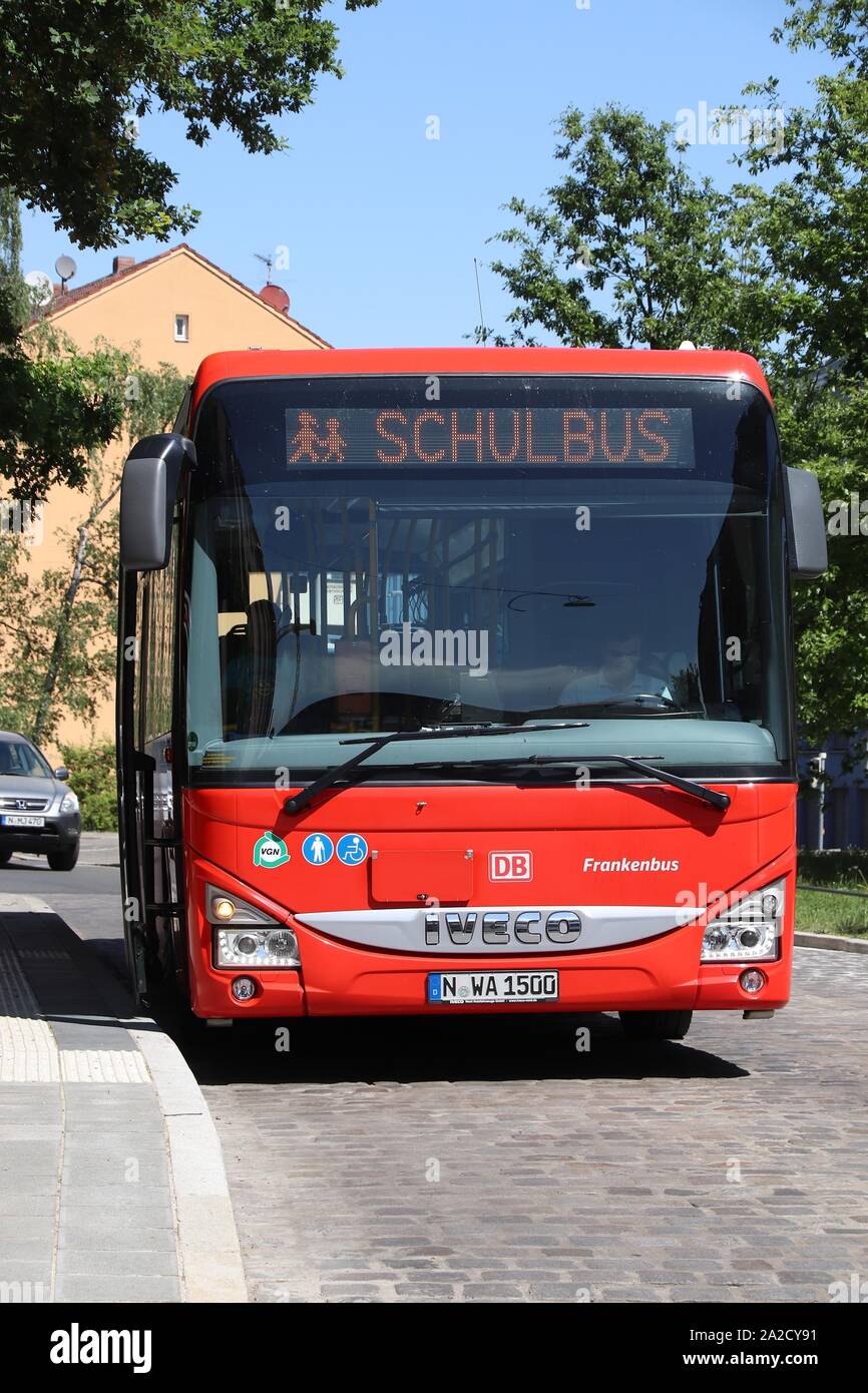 Frankenbus hi-res stock photography and images - Alamy