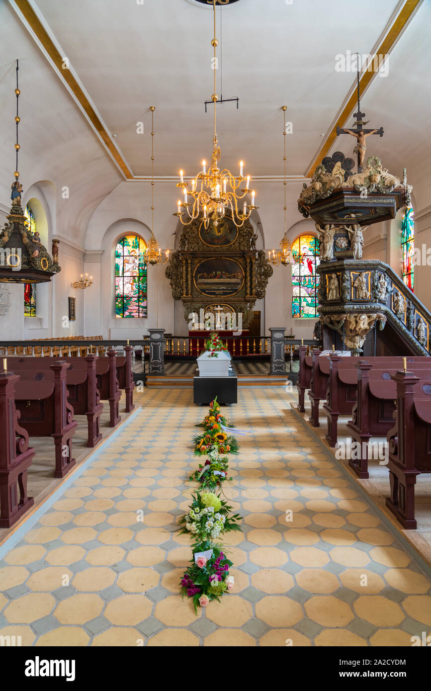 Fredericia church hi-res stock photography and images - Alamy