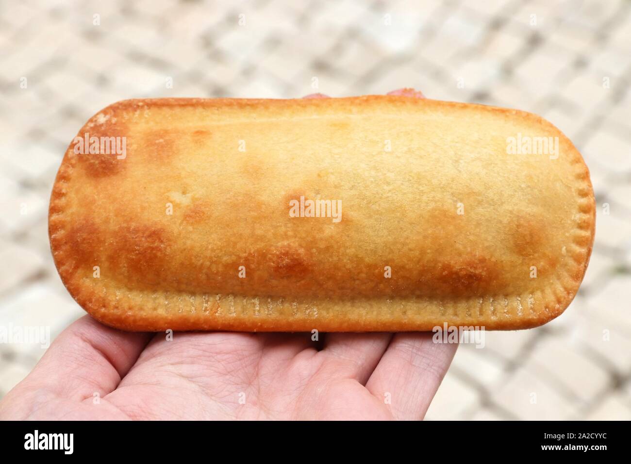 Portuguese cod pastel hi-res stock photography and images - Alamy