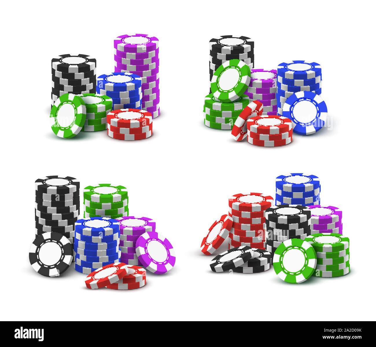 Jackpot online casino win Cut Out Stock Images & Pictures - Alamy
