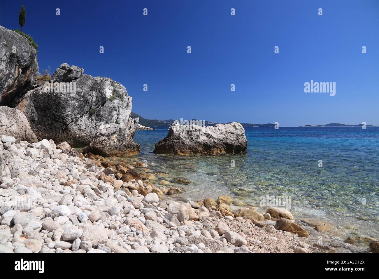 Mlini Beach High Resolution Stock Photography and Images - Alamy