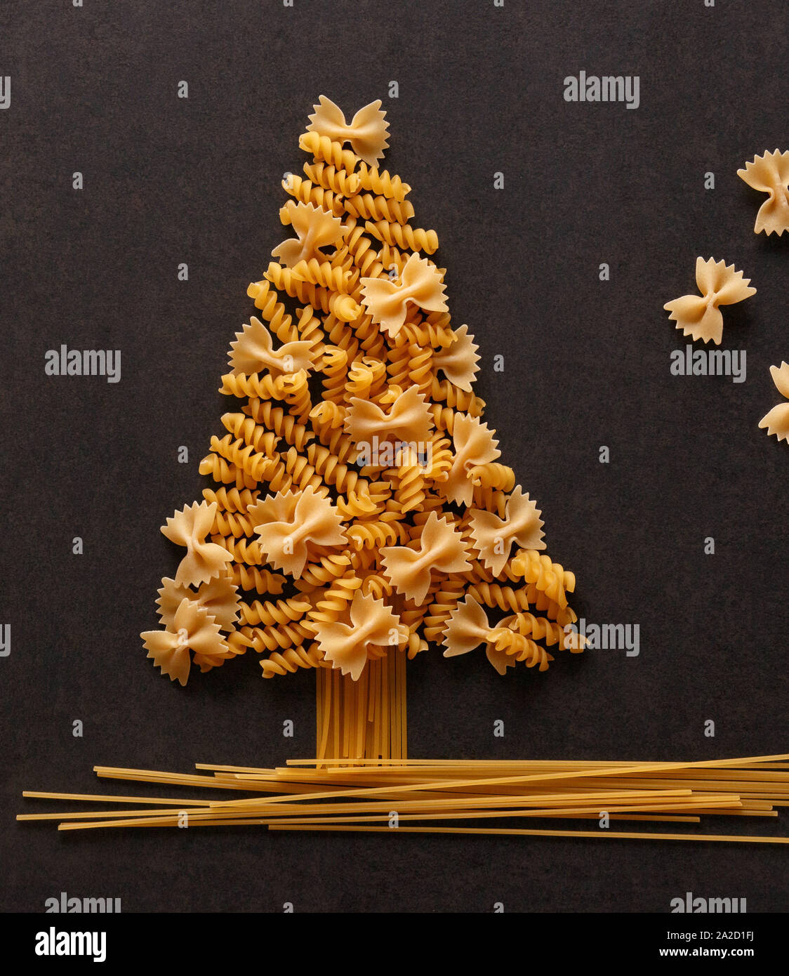 Pasta tree hi-res stock photography and images - Alamy
