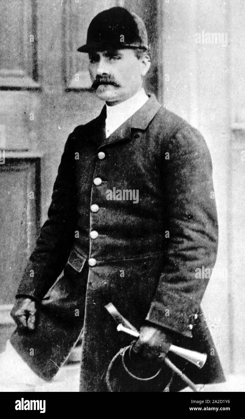 Earl of eglinton hi-res stock photography and images - Alamy