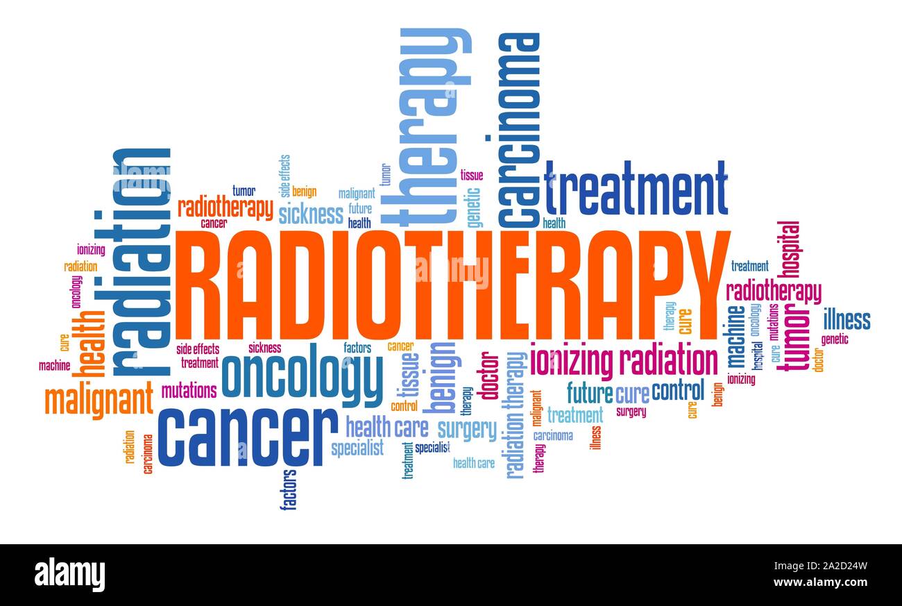 Radiation therapy cancer treatment - ionizing radiation oncology ...