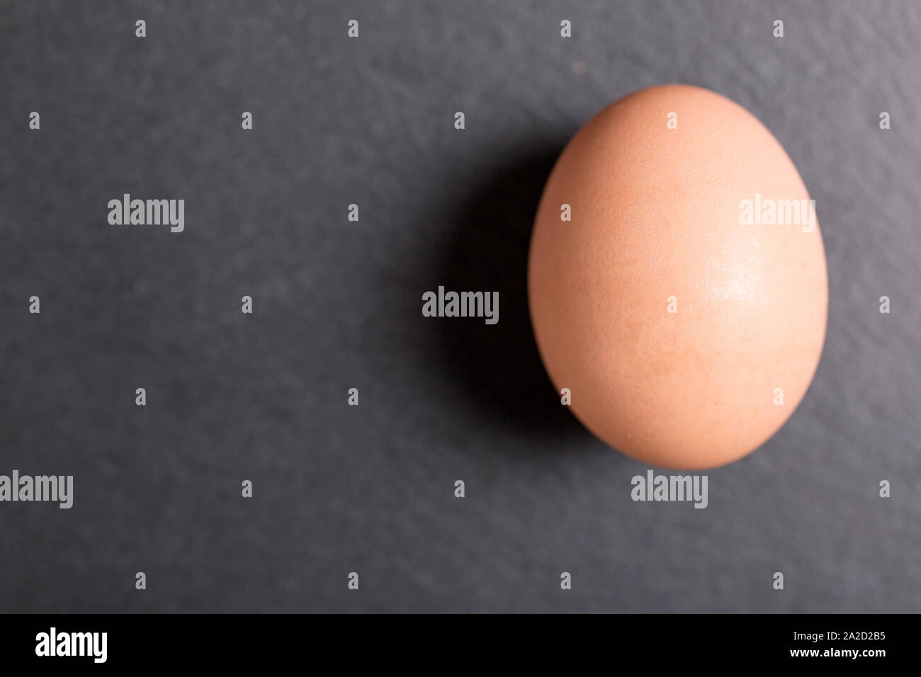 Fresh raw egg on hi-res stock photography and images - Alamy