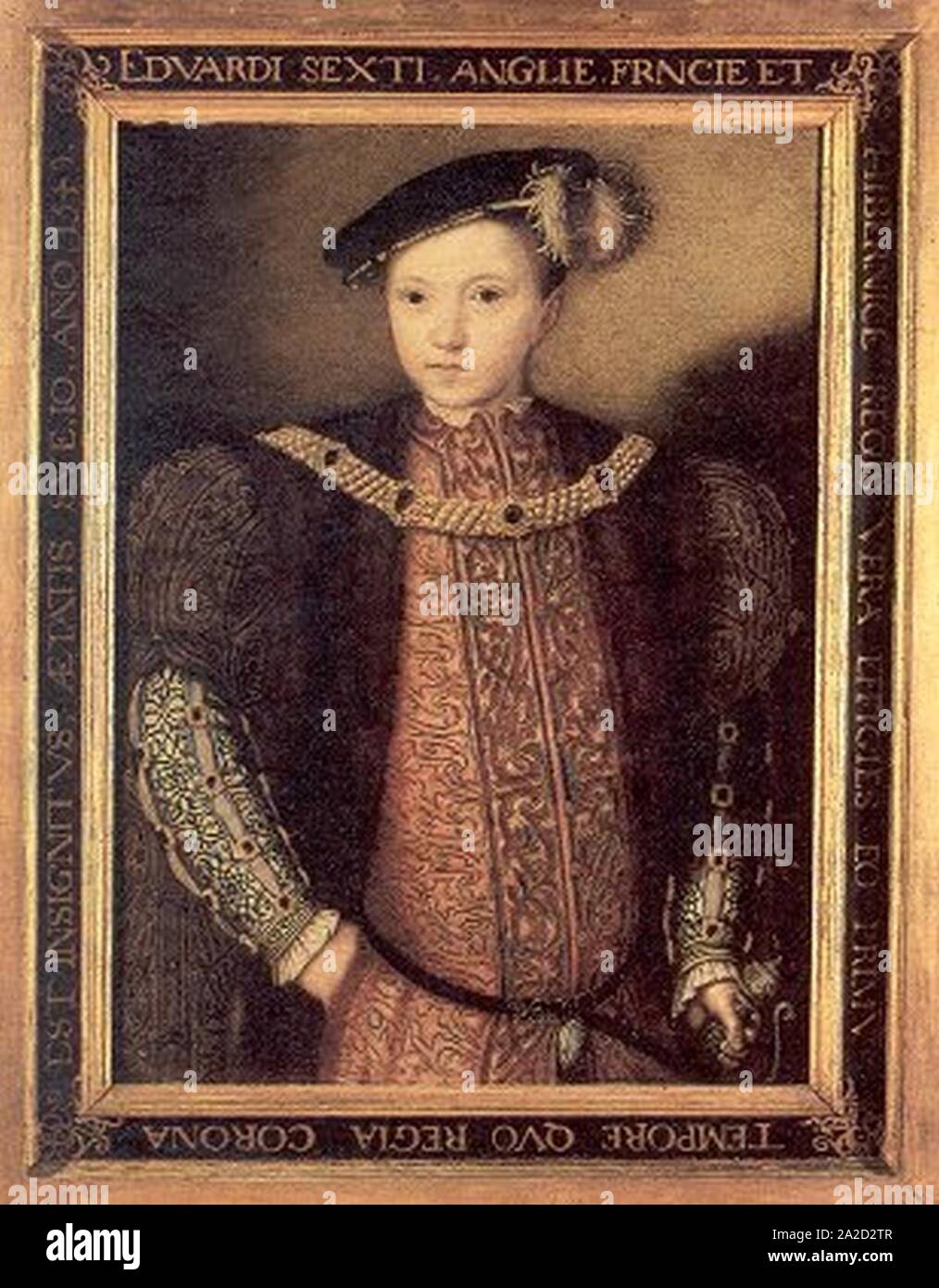 Edwardvi hi-res stock photography and images - Alamy