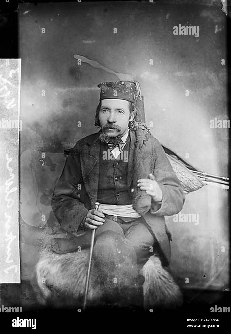 Tinker historical Black and White Stock Photos & Images - Alamy