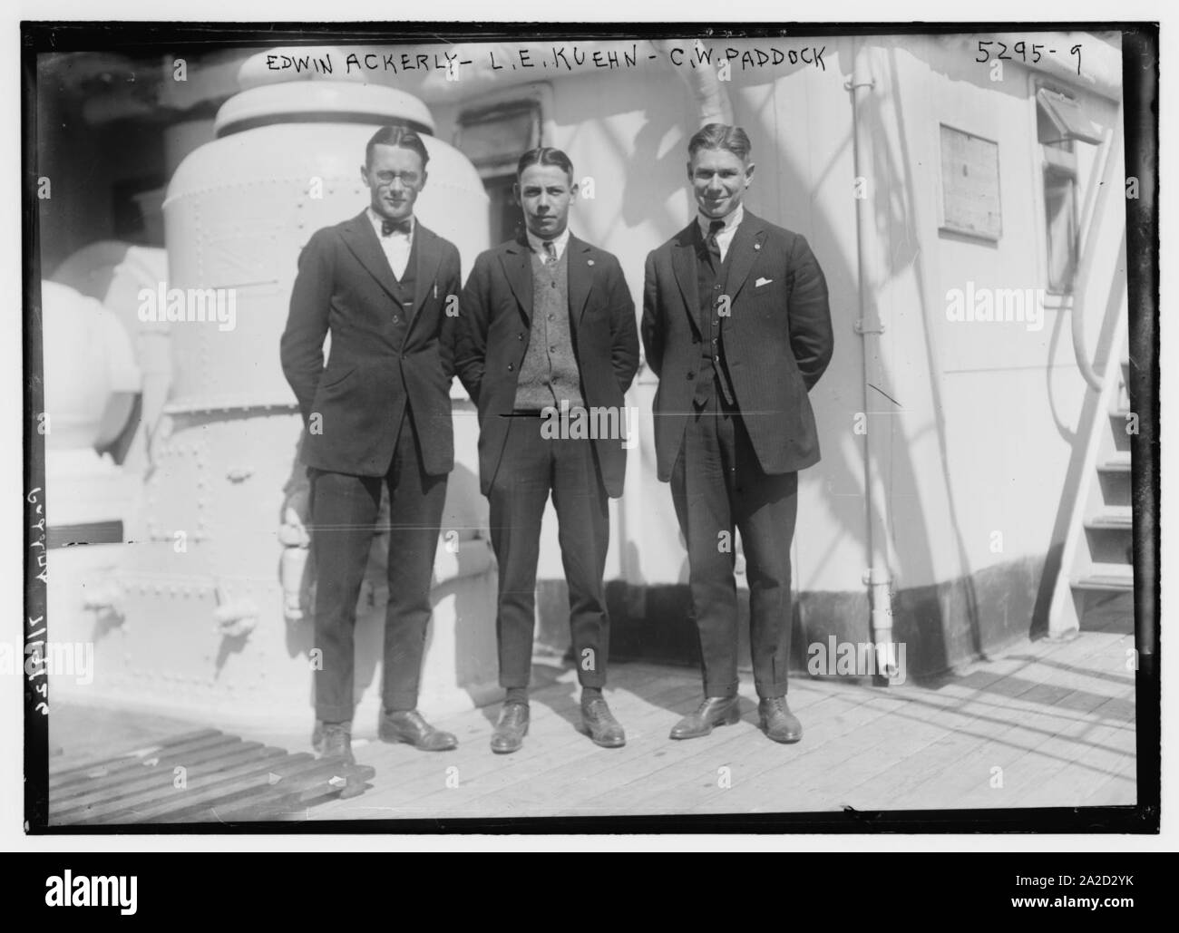 Edwin paddock hi-res stock photography and images - Alamy