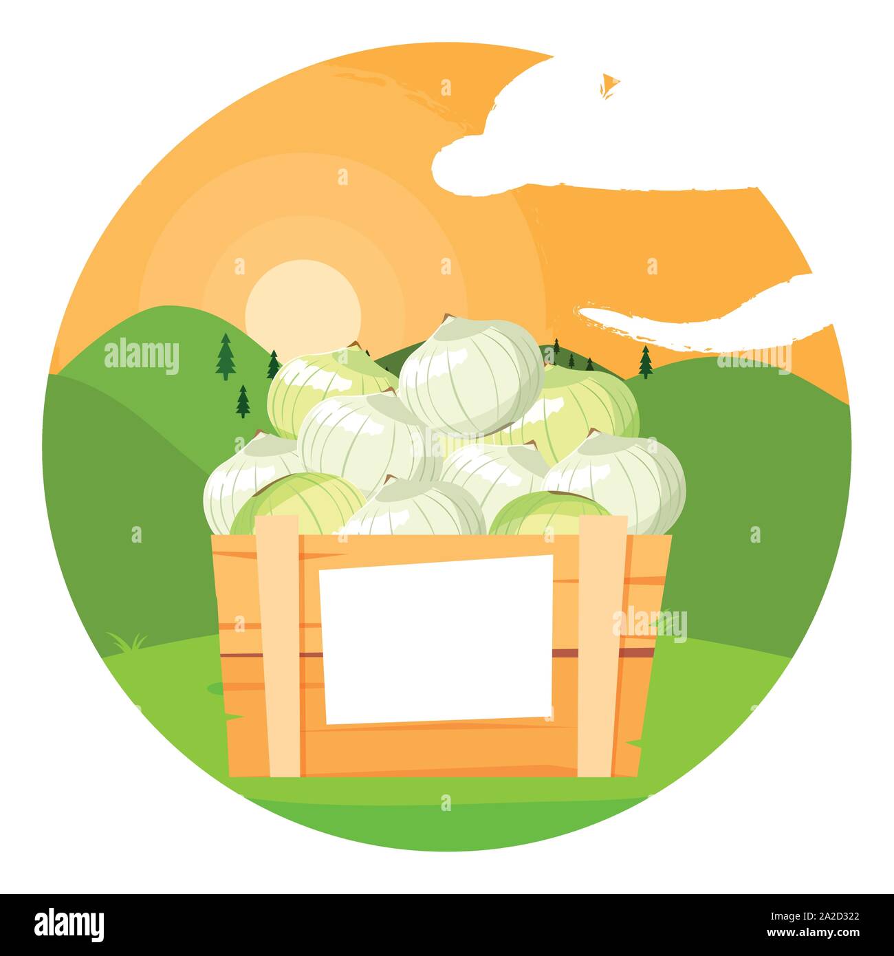 onions design, Vegetable organic food healthy fresh natural and market ...