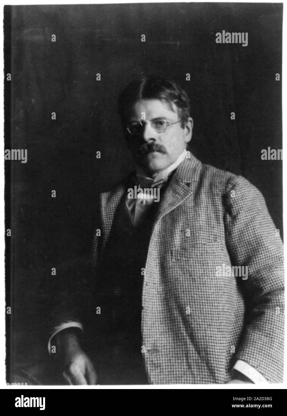 Edwin austin abbey Black and White Stock Photos & Images - Alamy