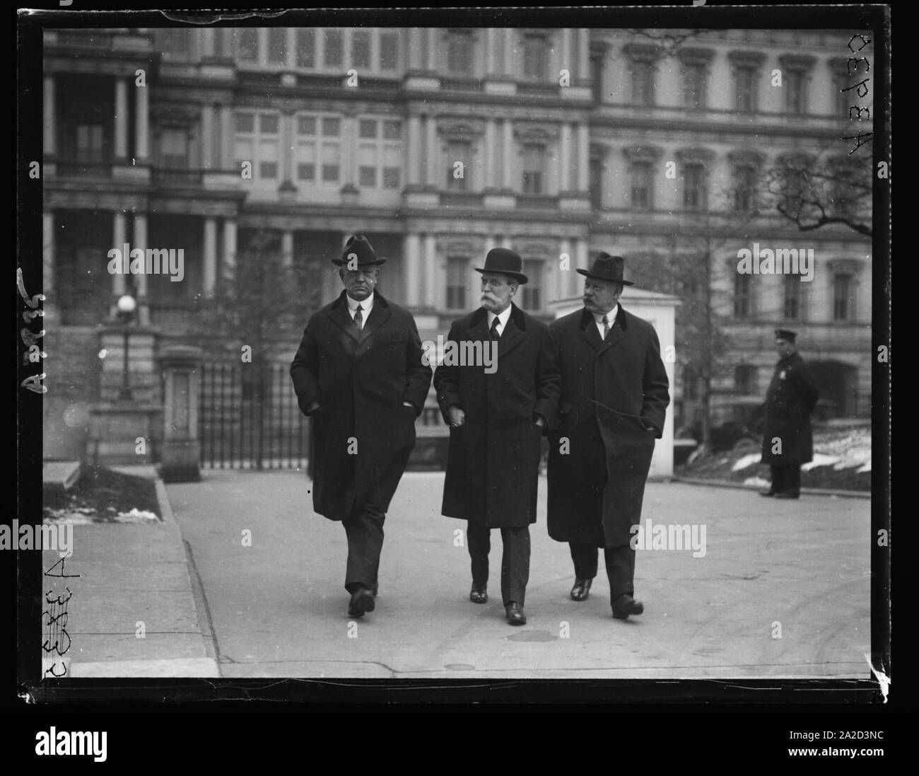 Edwin Denby, Charles Evans Hughes, and John W. Weeks. State, War and ...