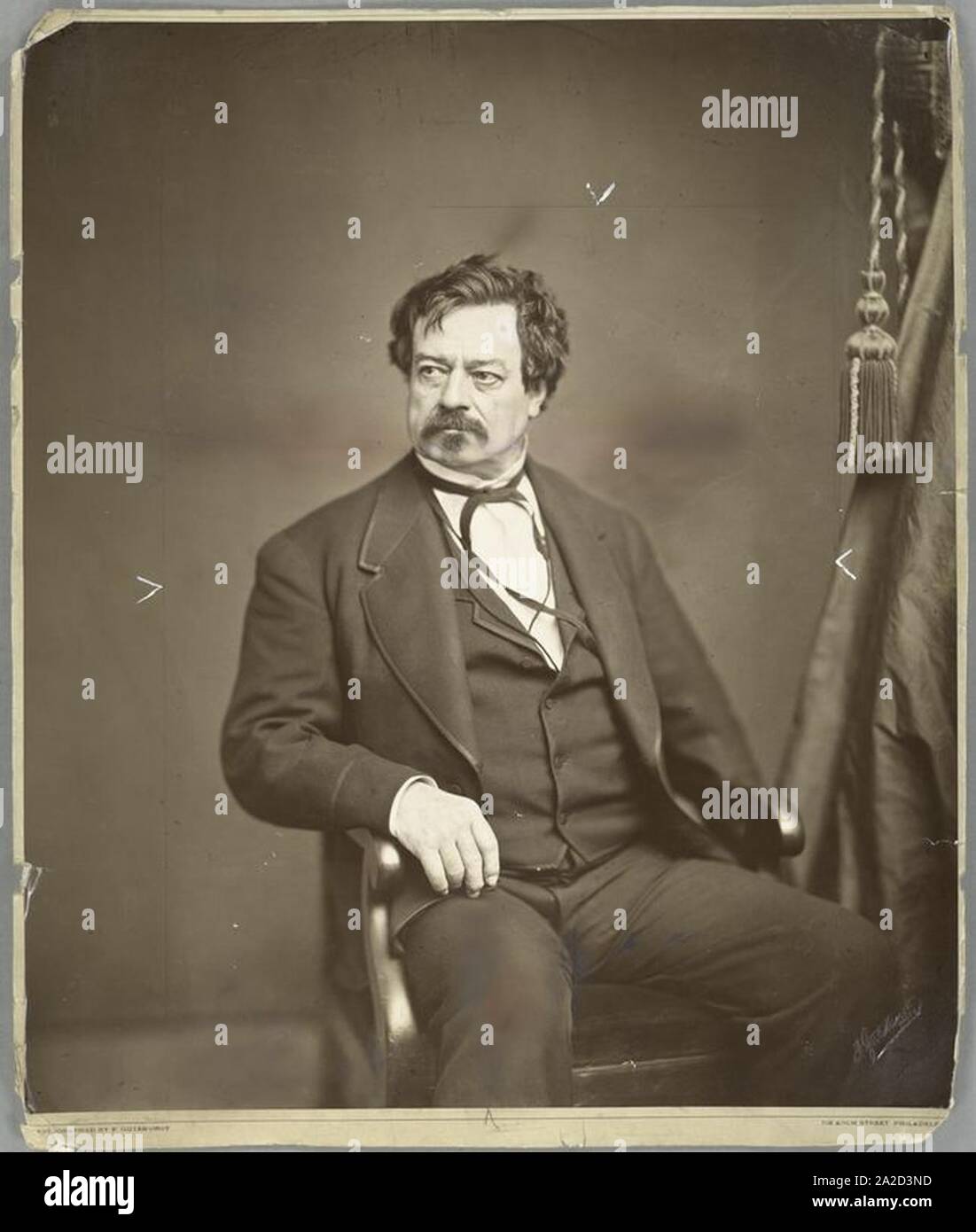 Edwin forrest hi-res stock photography and images - Alamy