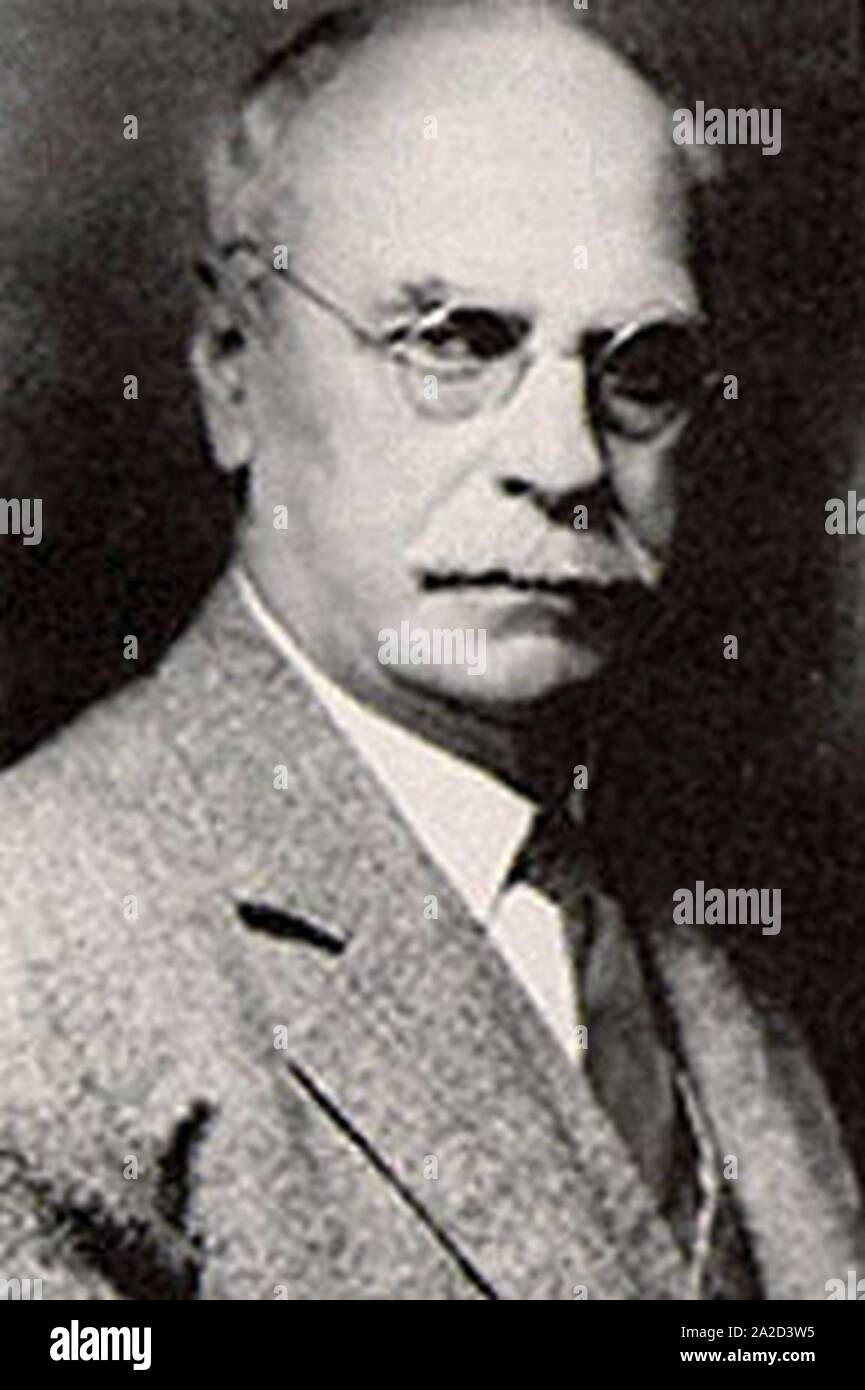 Edwin herbert hall hi-res stock photography and images - Alamy