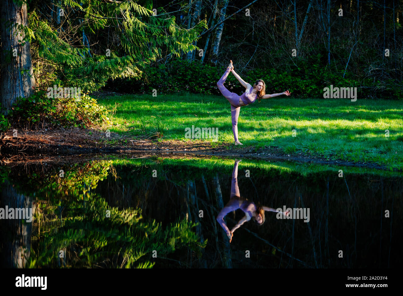 Young woman healthy lifestyle hi-res stock photography and images - Alamy