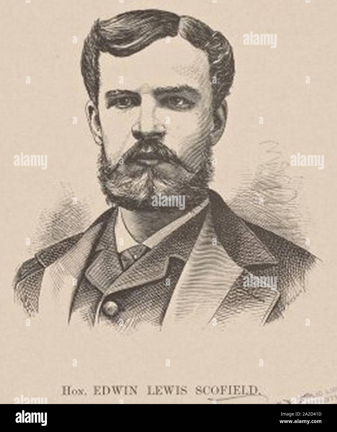 Edwin scofield hi-res stock photography and images - Alamy