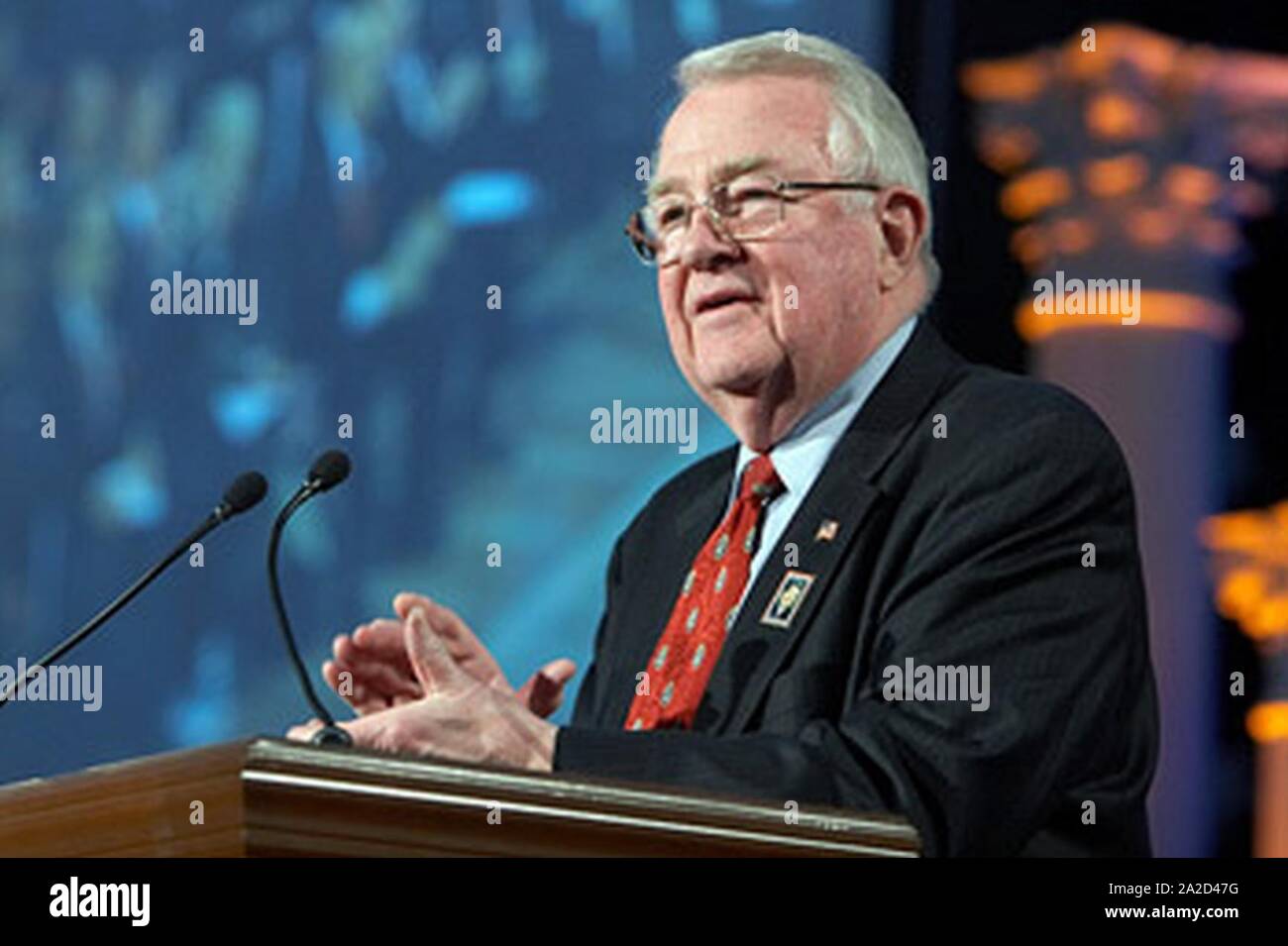 Edwin meese hi-res stock photography and images - Alamy