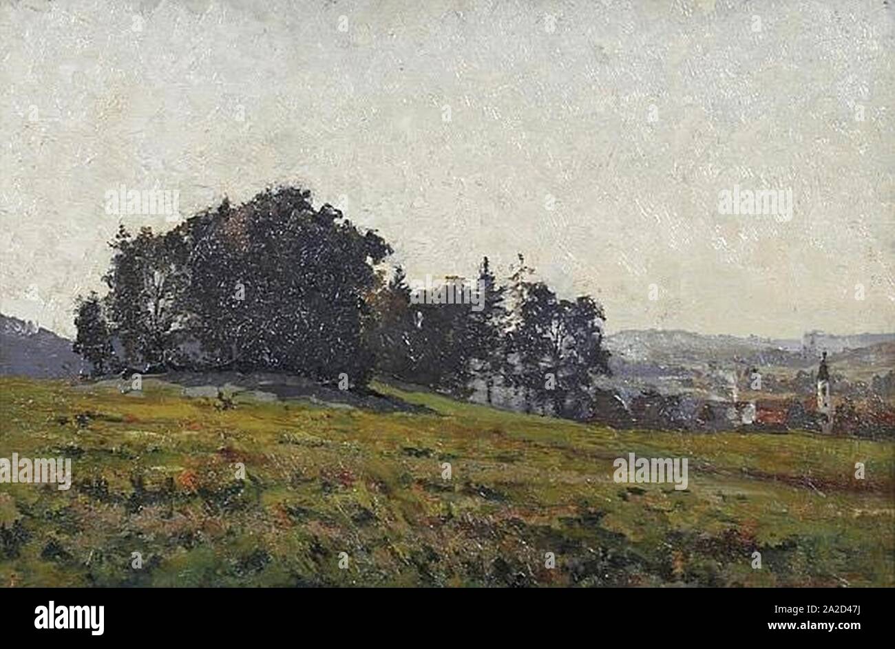 Baumbestandene hi-res stock photography and images - Alamy