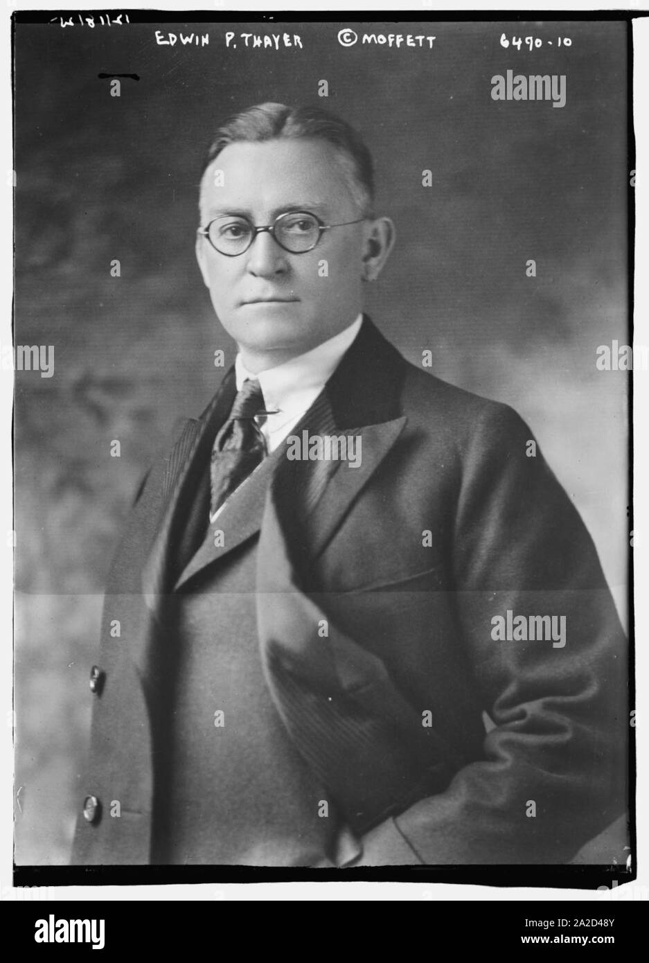 Edwin p hi-res stock photography and images - Alamy