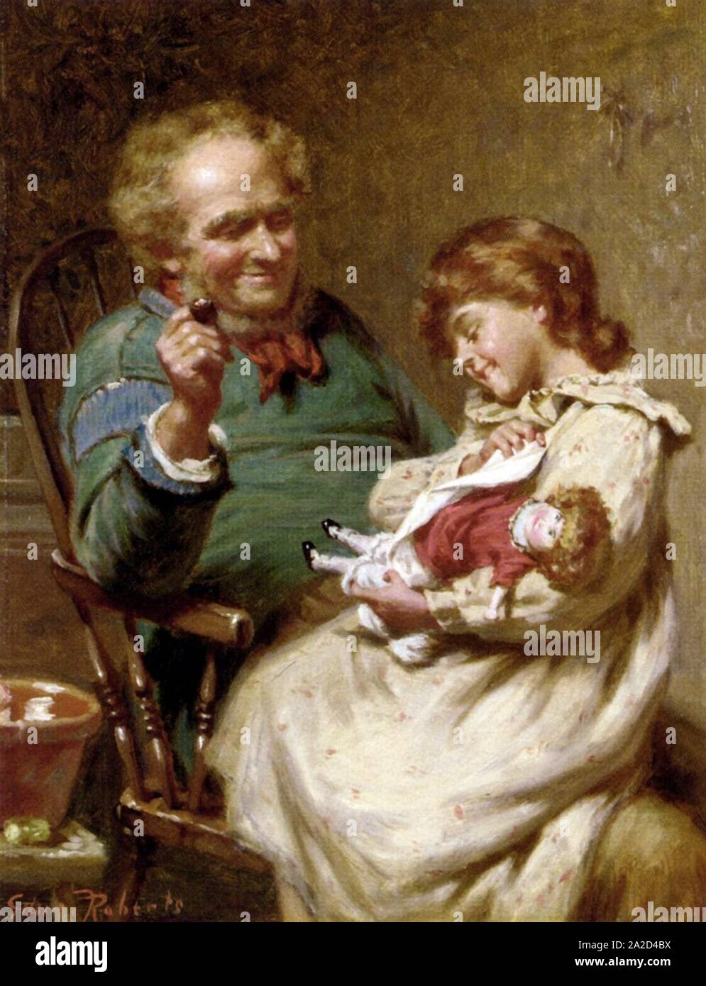 Edwin roberts hi-res stock photography and images - Alamy