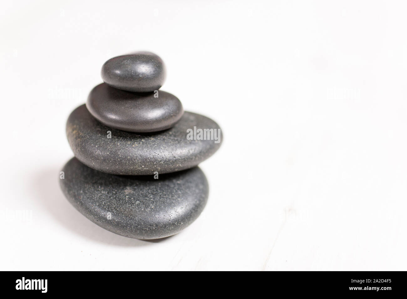 Hot river rocks Cut Out Stock Images & Pictures - Alamy