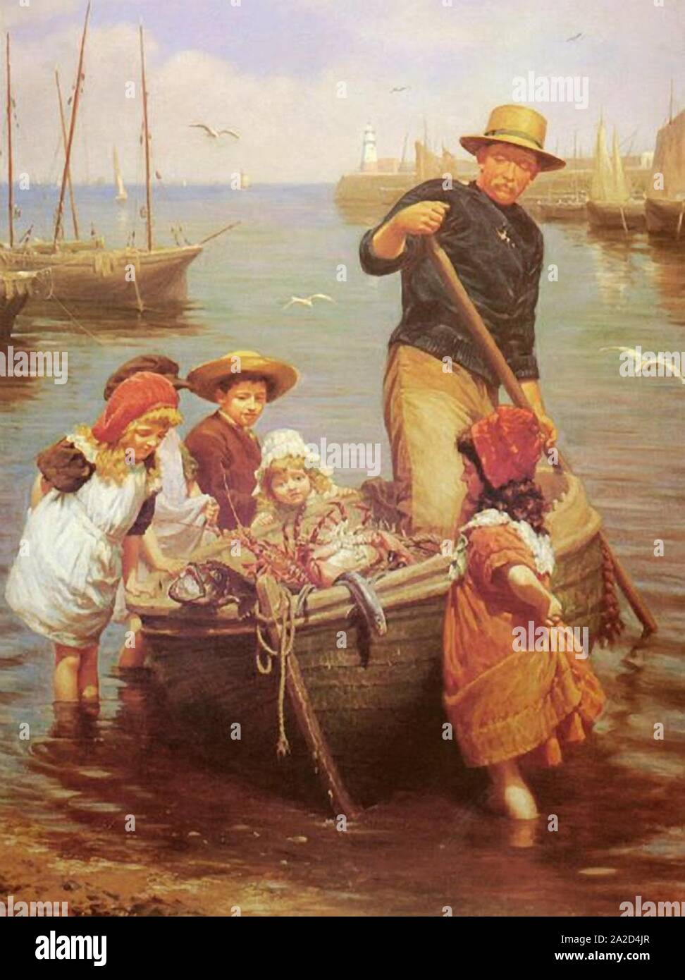 Edwin roberts hi-res stock photography and images - Alamy