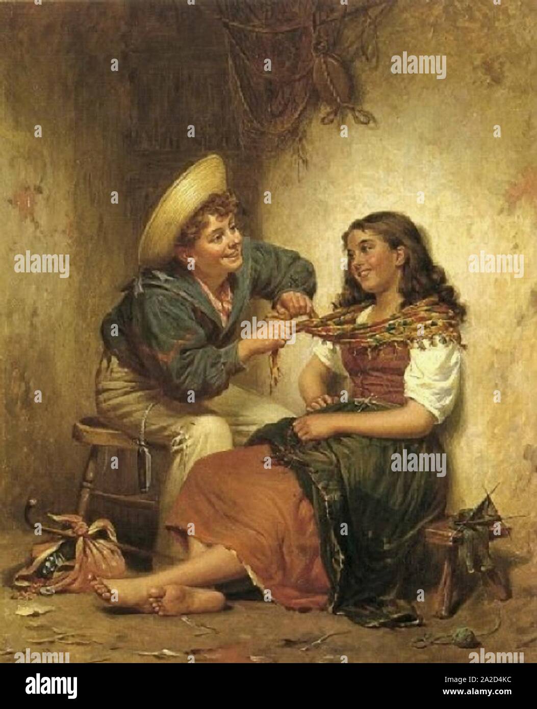 Edwin thomas hi-res stock photography and images - Alamy