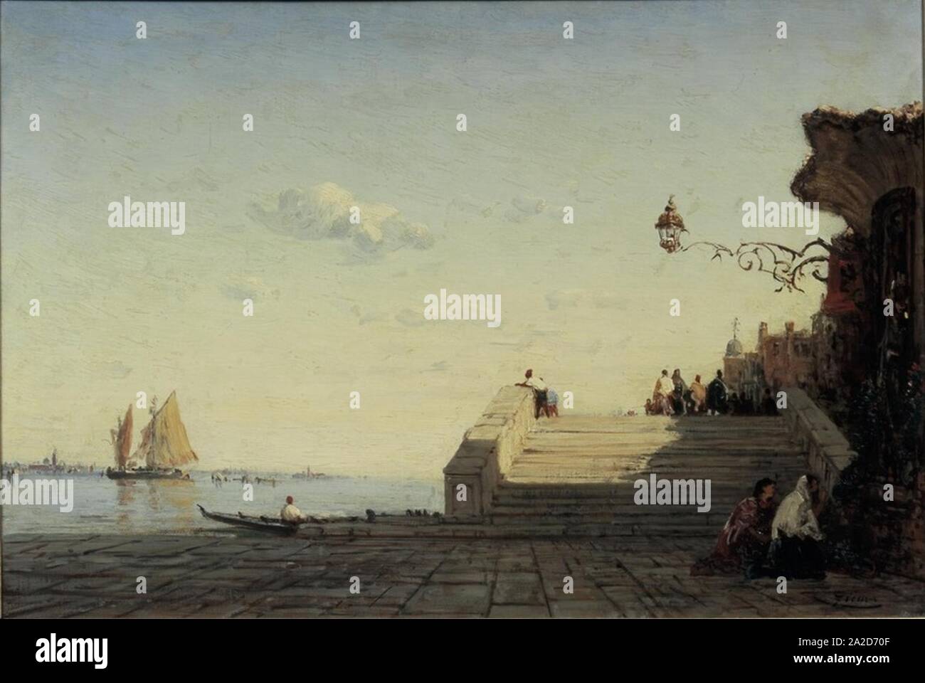 Venetië hi-res stock photography and images - Alamy