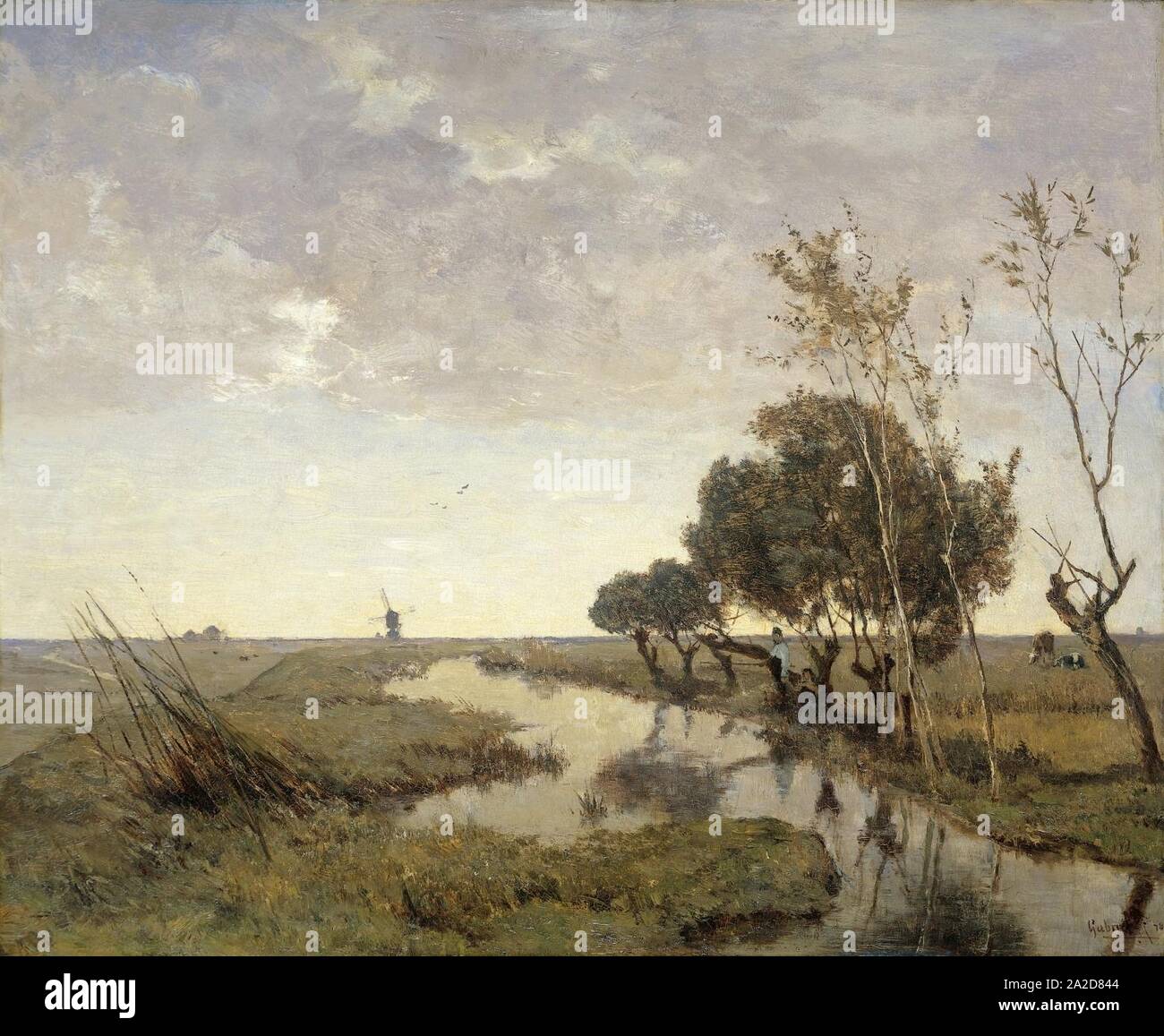 Wetering hi-res stock photography and images - Alamy