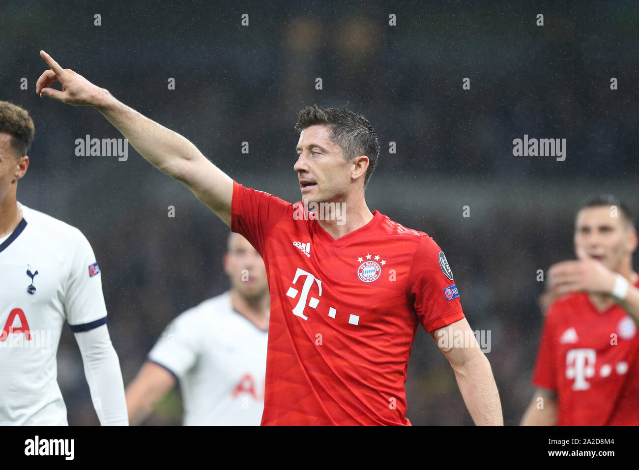 Robert lewandoski hi-res stock photography and images - Alamy