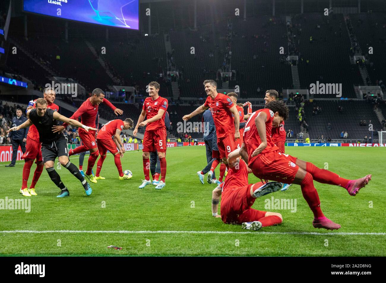 Bayern munich team 2019 hi-res stock photography and images - Alamy