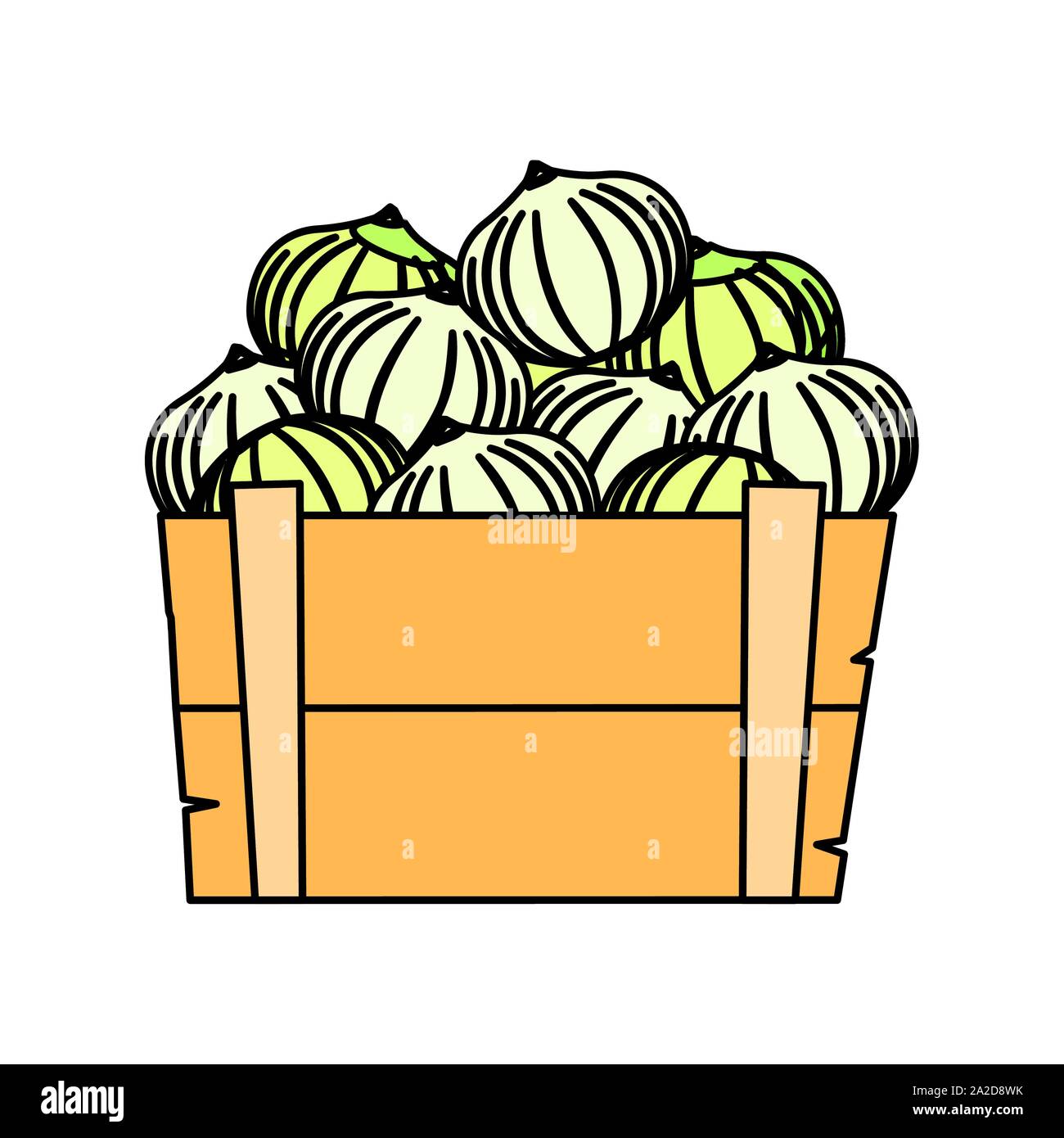 onions design, Vegetable organic food healthy fresh natural and market ...