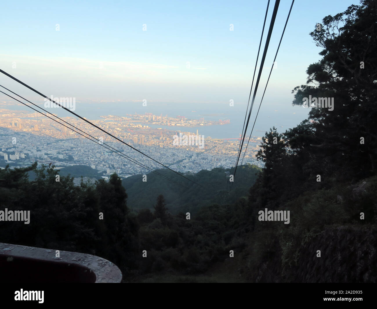 Mount Rokko High Resolution Stock Photography and Images - Alamy