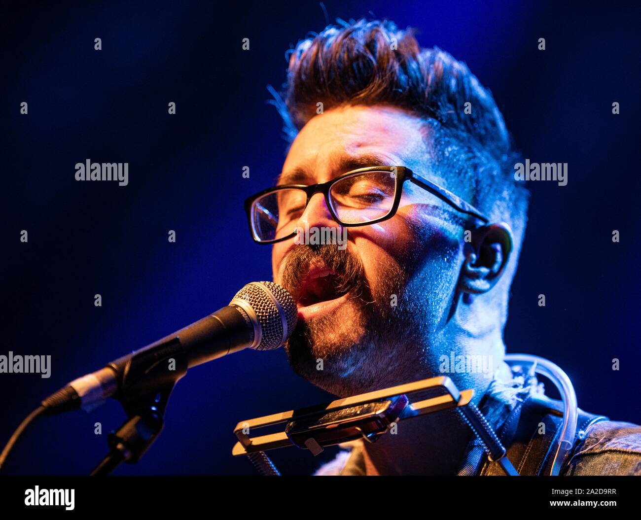 O2 sheperds bush hi-res stock photography and images - Alamy