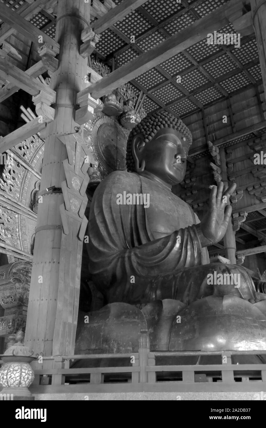 Great eastern temple hi-res stock photography and images - Alamy