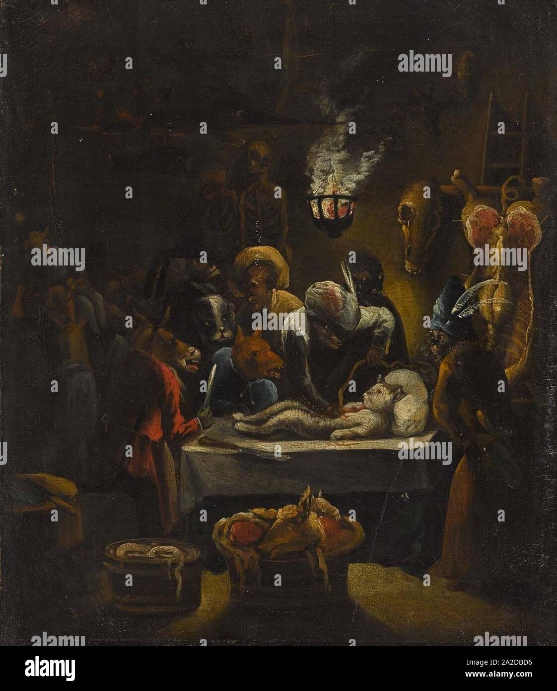 Egbert van heemskerk hi-res stock photography and images - Alamy