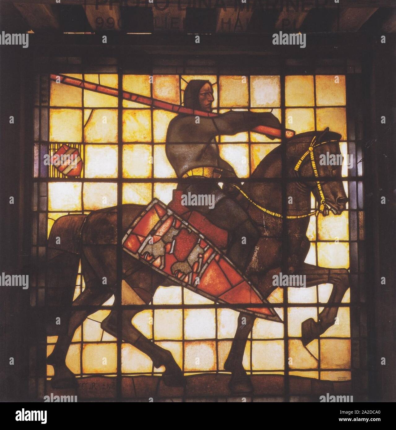 Der reiter hi-res stock photography and images - Alamy