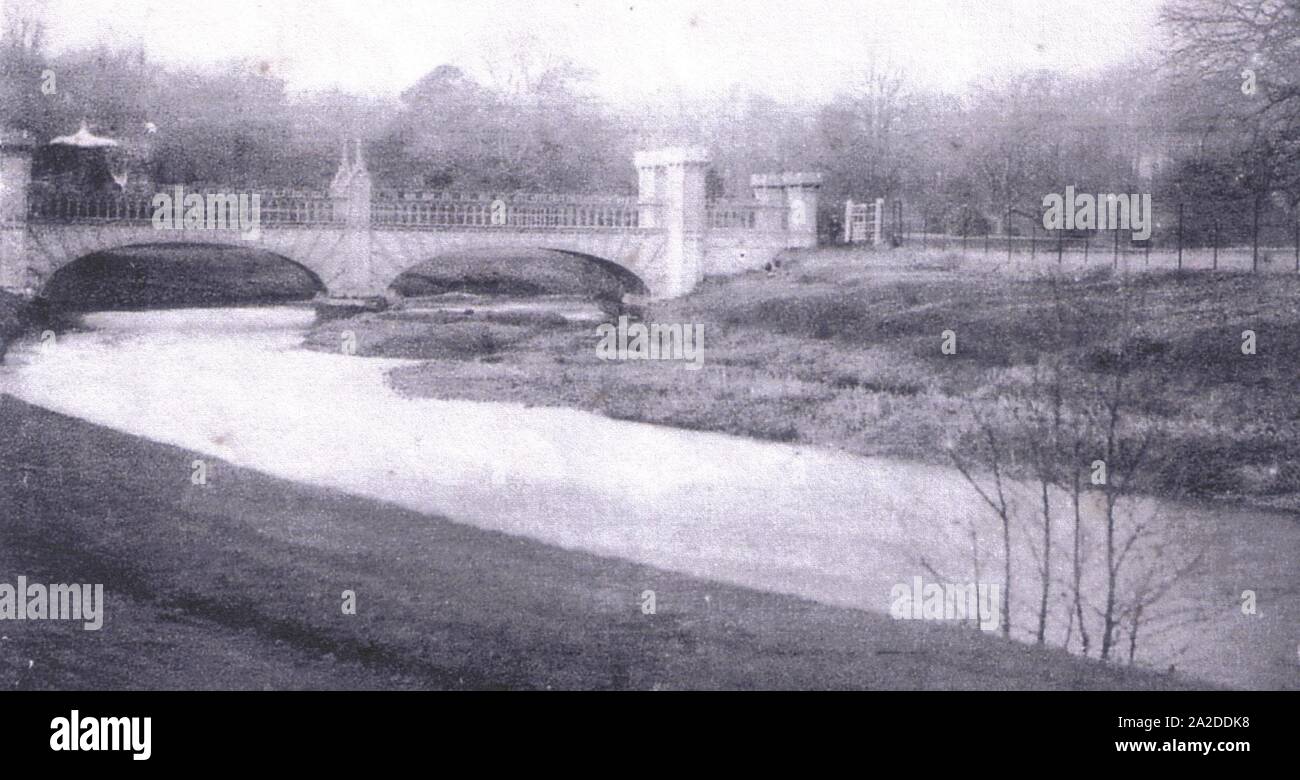 Irvine bridge hi-res stock photography and images - Alamy
